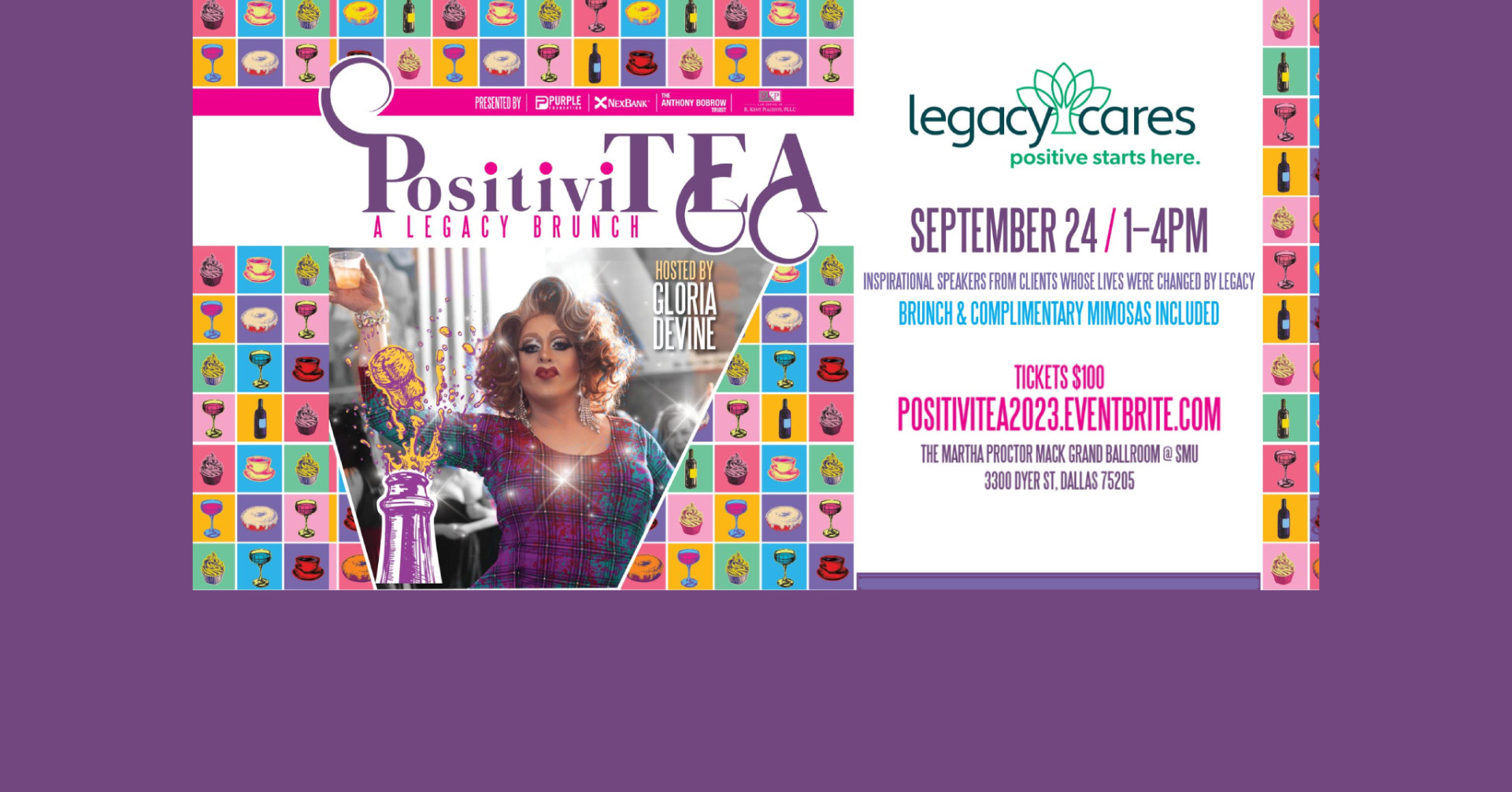 PositiviTEA 2023 | ClickBid Mobile Bidding