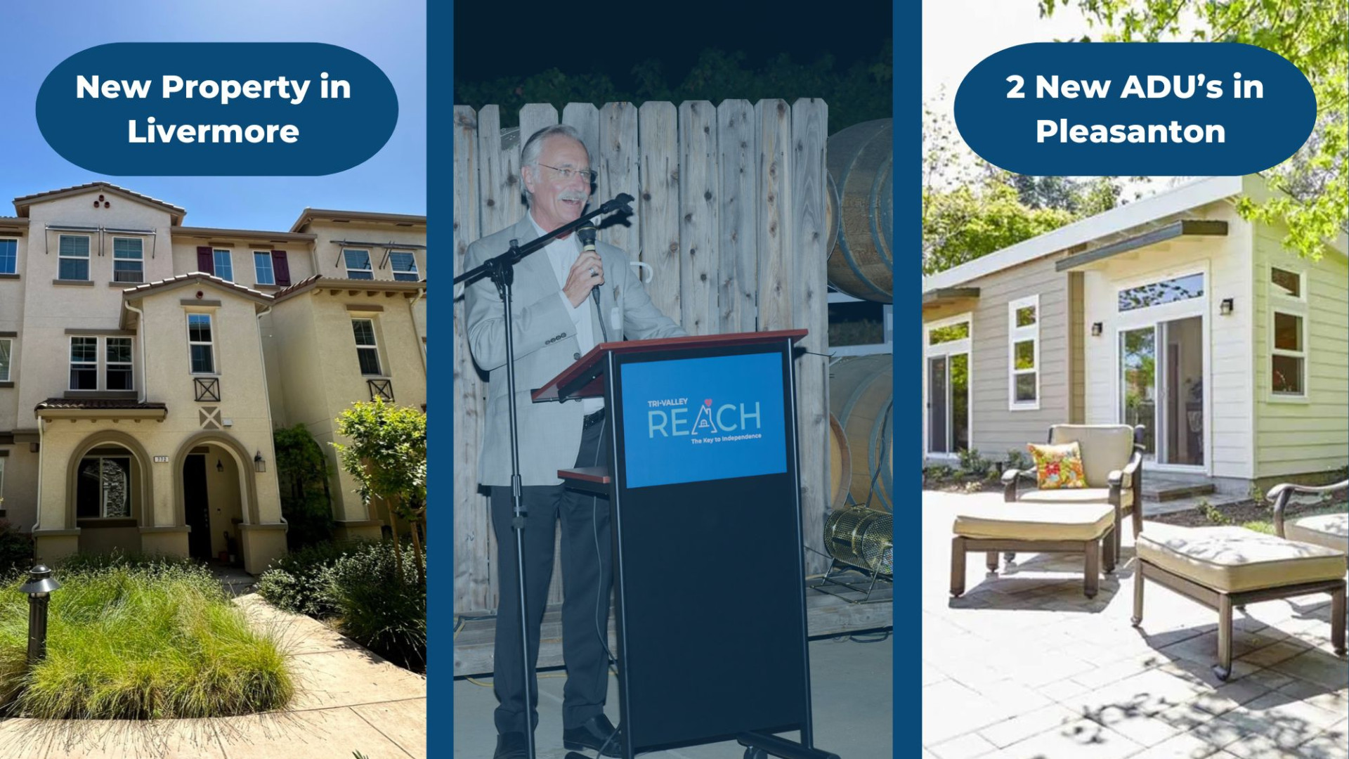 Help Make a HOME for 8 New Residents! | Secure Donation