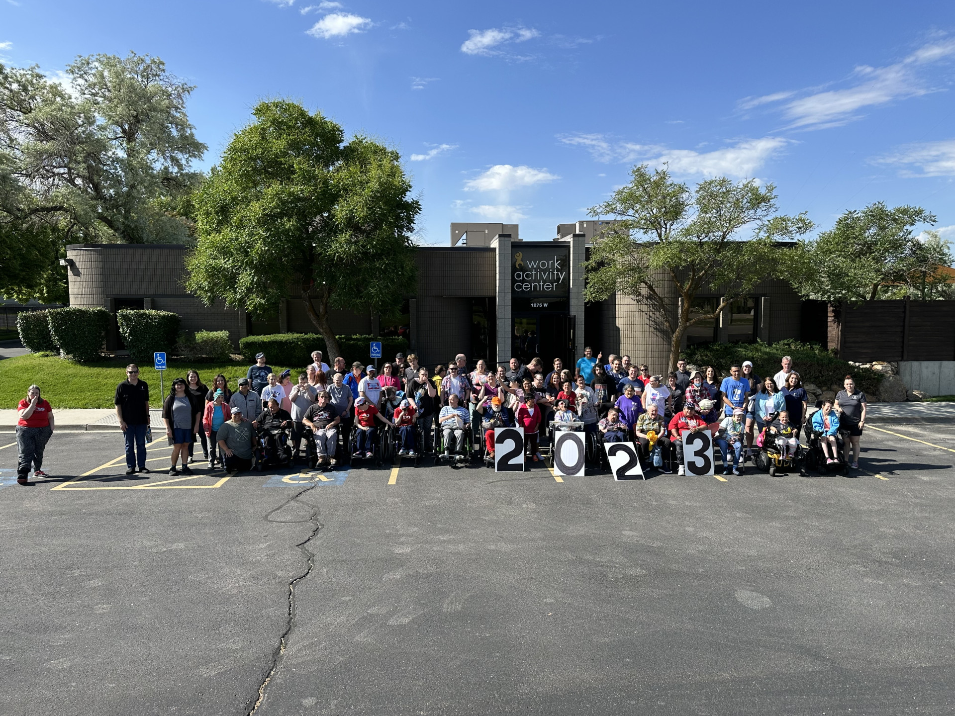 Work Activity Center 10th Annual Art Show | ClickBid Mobile Bidding