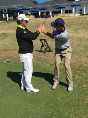 First Tee - The Lowcountry | Item Preview: Custom 3 Hour Golf Lesson ...